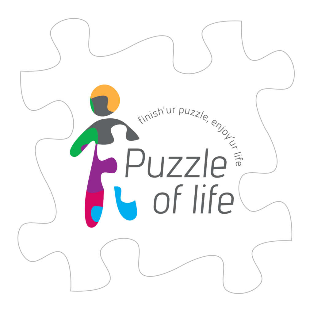 Kelas Semua Orang Bisa Gambar with Puzzle of Life - Philip Julie